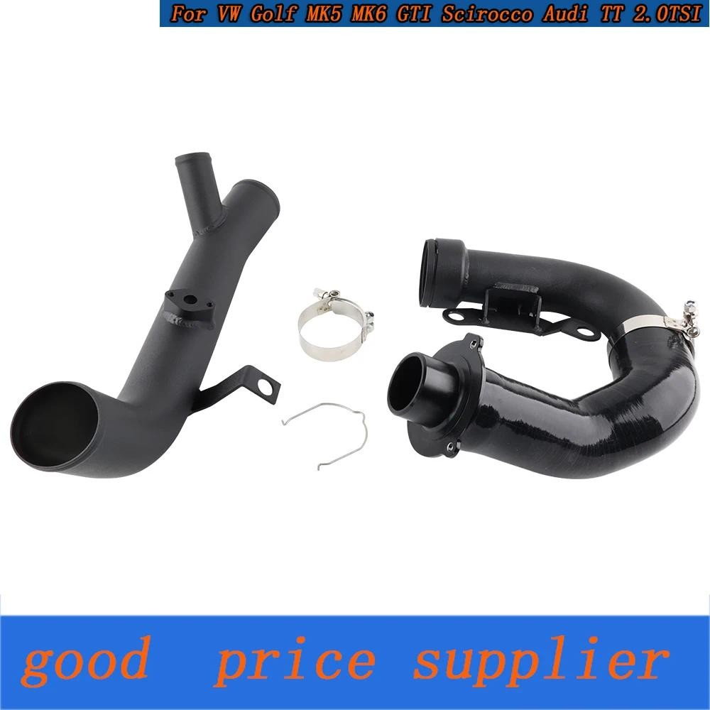 high flow upgrade Turbo Discharge Pipe Conversion Kit For VW Golf GTI ...