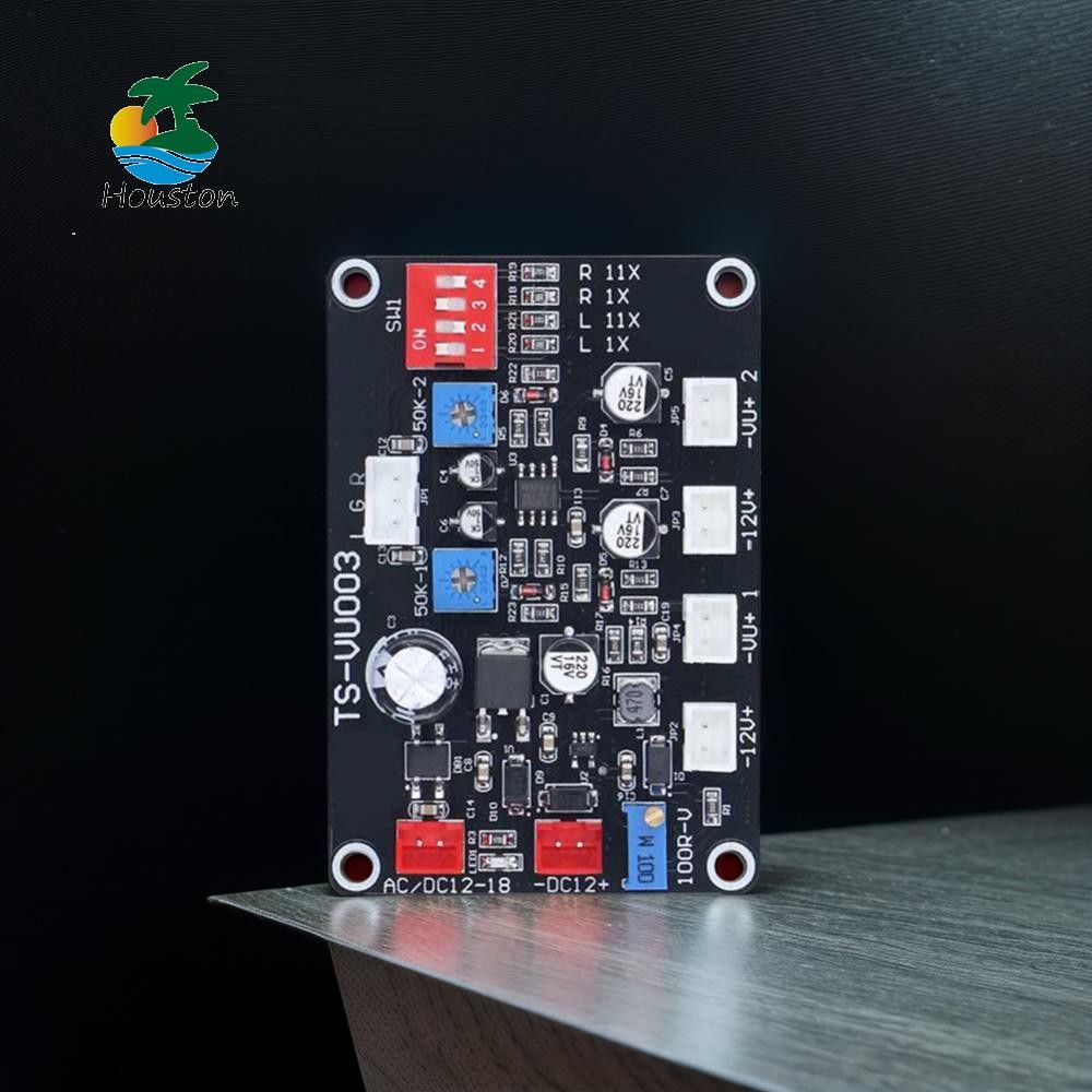 TS VU003 VU Meter Driver Board Backlight Driver Module High-Frequency ...
