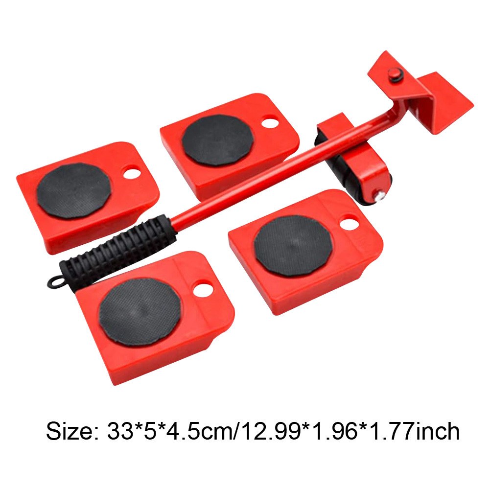 Furniture Mover with Wheels Heavy Duty Furniture Move Roller Tools for ...