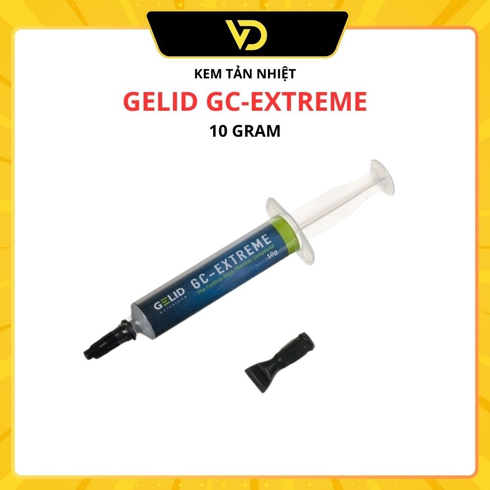 Gelid GC-EXTREME HEATSINK 10G (10 GRAM) | Shopee Philippines