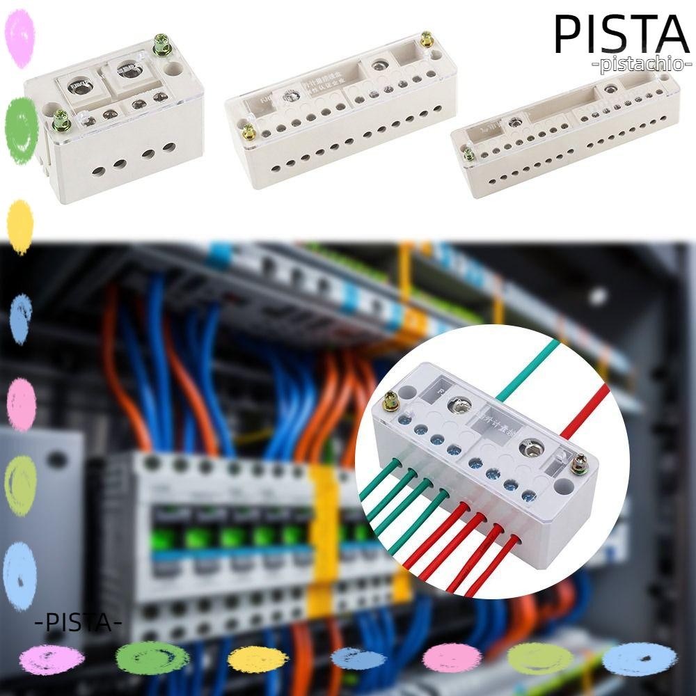 PISTA Single Phase Going Terminal Box, 2 In 4 / 8 / 12/16 Out Splitter ...