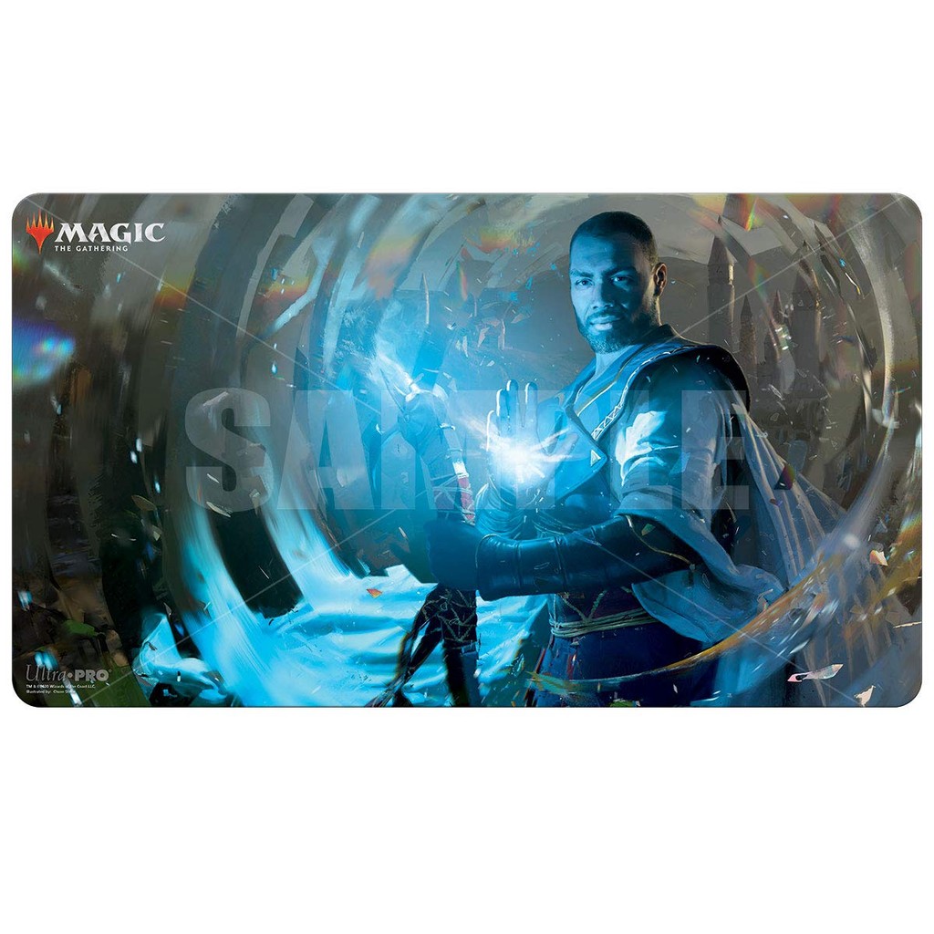 M21 Teferi Magic the Gathering Playmat 【Direct From Japan】 | Shopee ...