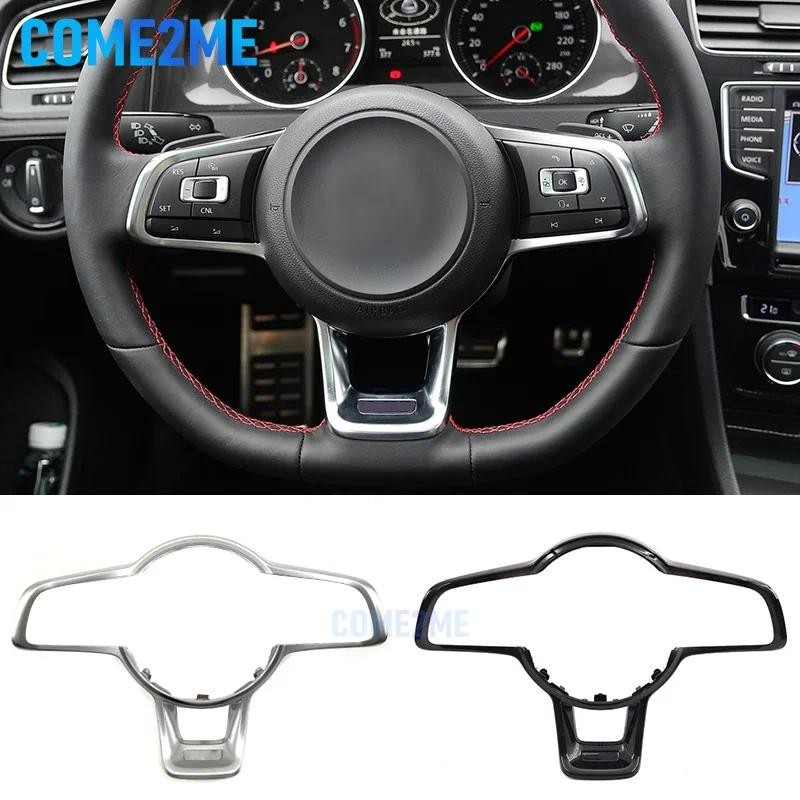 FOR VW Passat B8 Golf7 T-Roc Arteon Polo Tiguan Touran Flat Bottom R ...