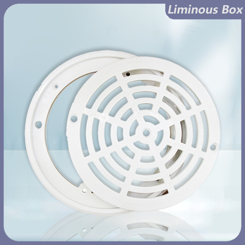 8Inch Swimming Pool Main Drain Cover Pool Water Filter Cap Main ...