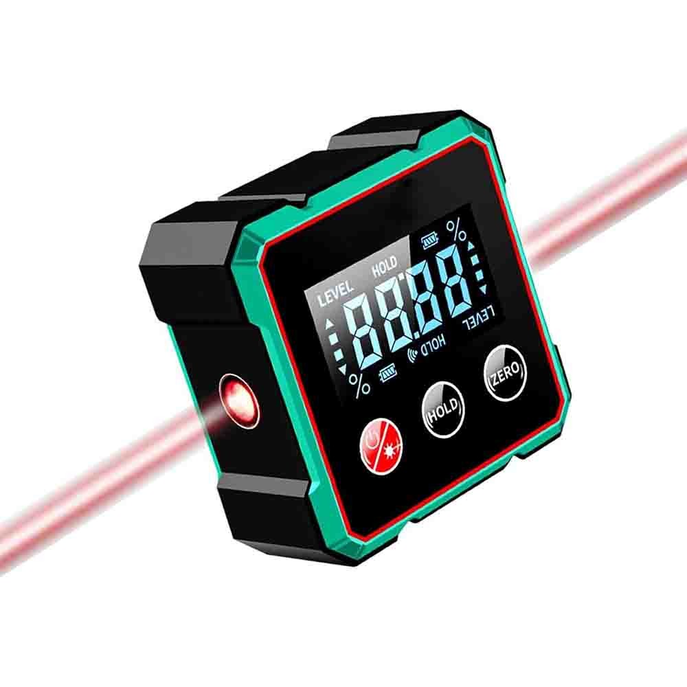 Laser digital inclinometer level | Shopee Philippines
