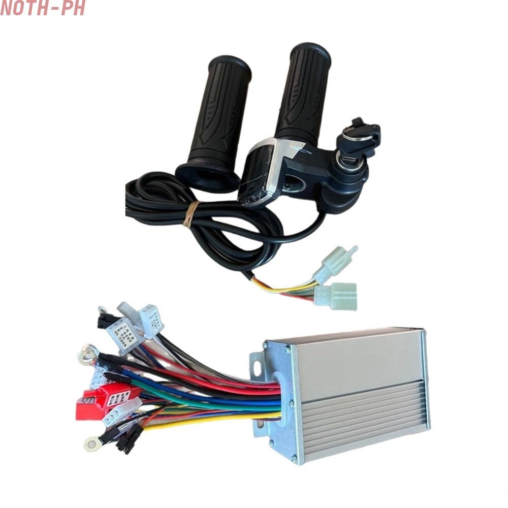 Lithium Battery Compatible Efficient Electric Bike Control System with ...
