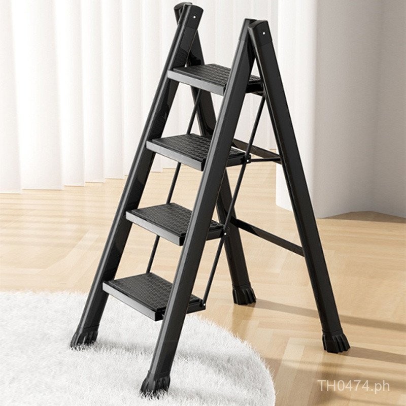 Ladder for Moving, Lightweight Stairs, Multifunctional Foldable ...