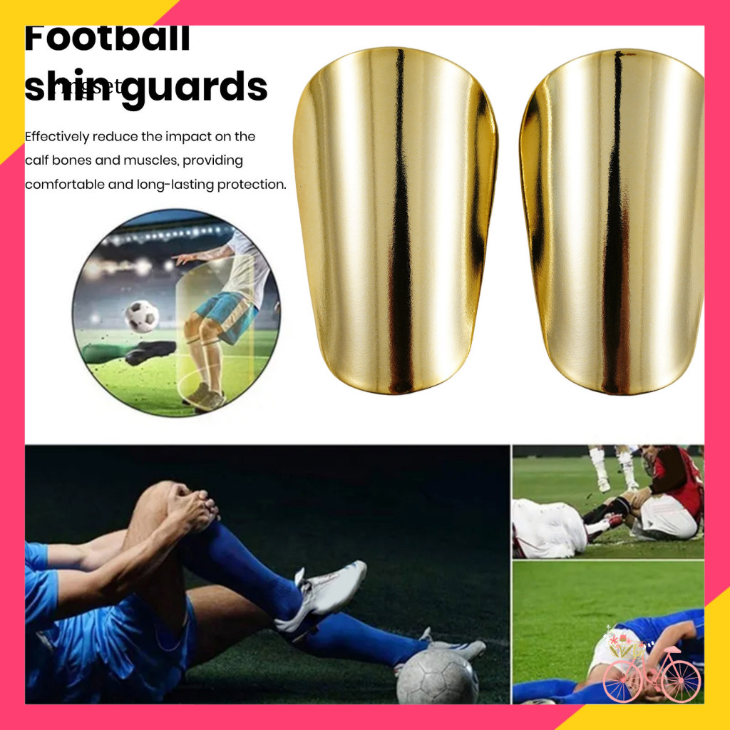 [Re] Anti-collision Leg Guards Hard Shin Protectors Premium Mini Soccer ...