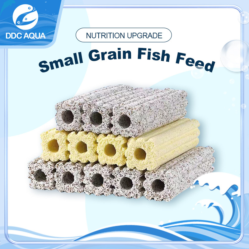【DDC】AQUA Bakki Roll Biological Aquarium Filter Media Pond Filter Lava ...