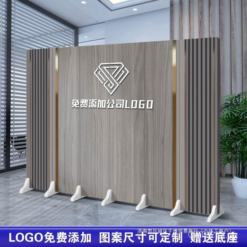 Double-Sided Partition Wall Divider for Restaurant Private Rooms and ...