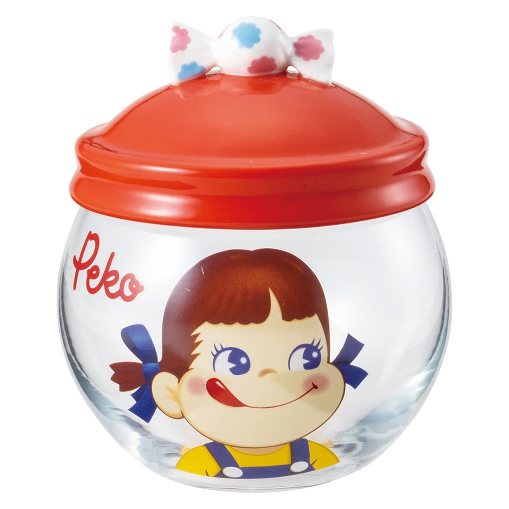 San Art Fujiya Peko-chan Peko Candy Pot 320ml SAN3557 | Shopee Philippines
