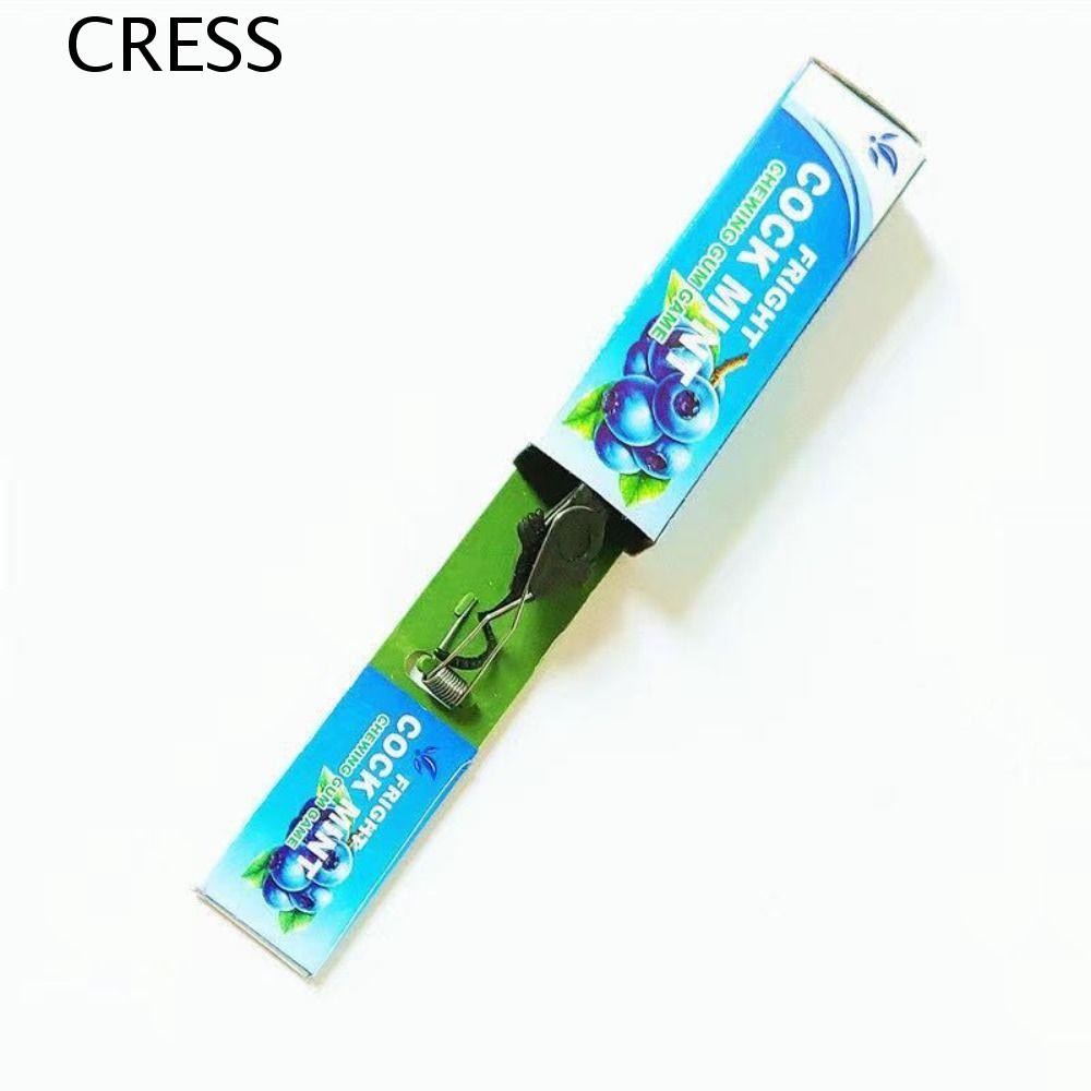CRESS Pull Chewing Gum Toy, Spoof Jokes Tricks Fake Chewing Gum Toy ...