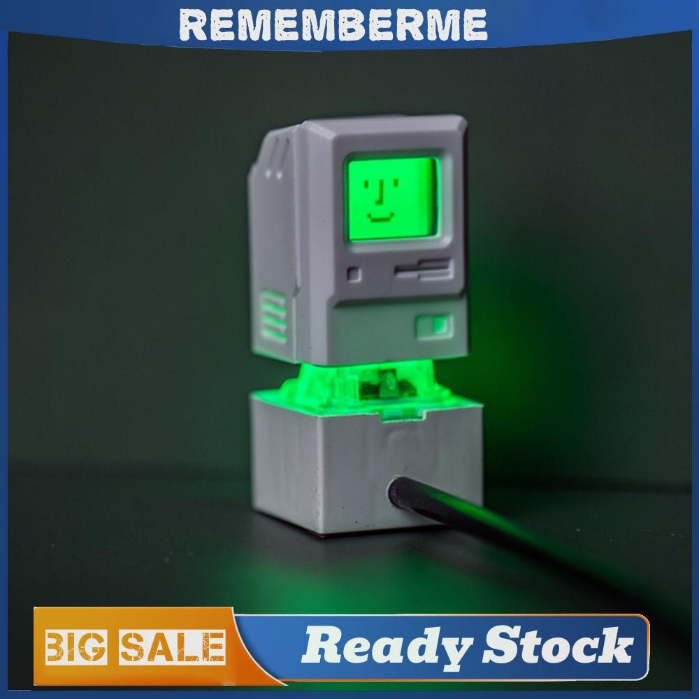 80s Retro Personalized Classic ESC 1.5U Tab Key Cap Kits for Mechanical ...