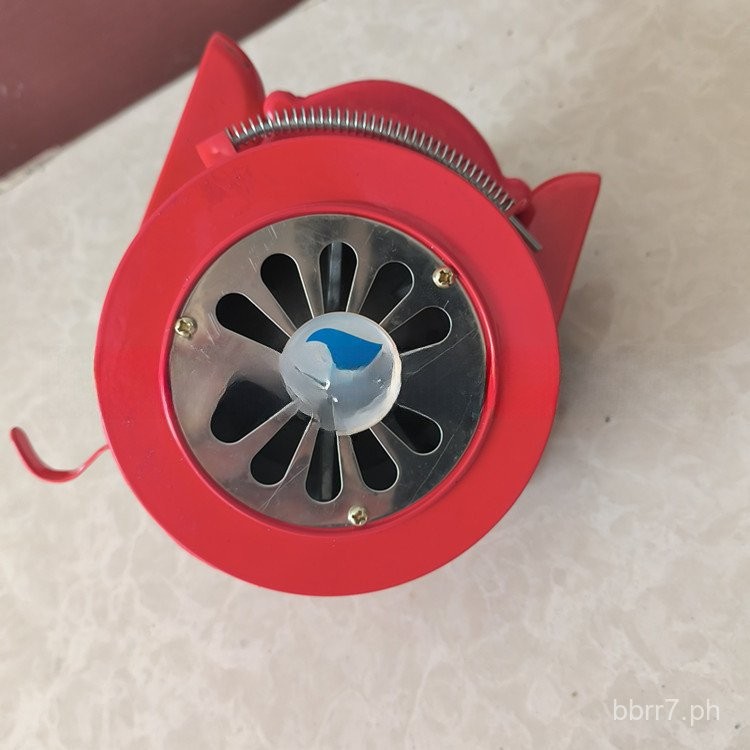 Changtai Sales Hand Alarm LK-100Portable Hand-Cranked Air Defense Alarm ...