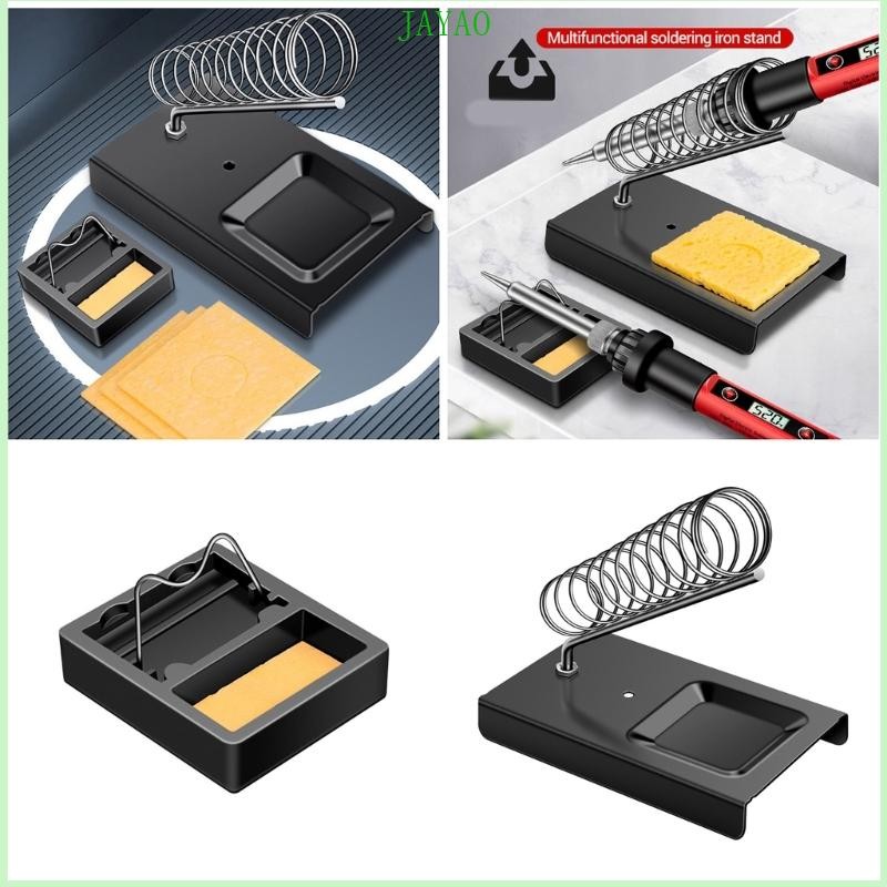 JAYAO Portable Soldering Iron Stand Spring Holder Support Station ...