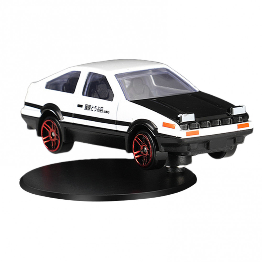 YL Initial D AE86 Alloy Car Models , Car Model Interior Center Console ...