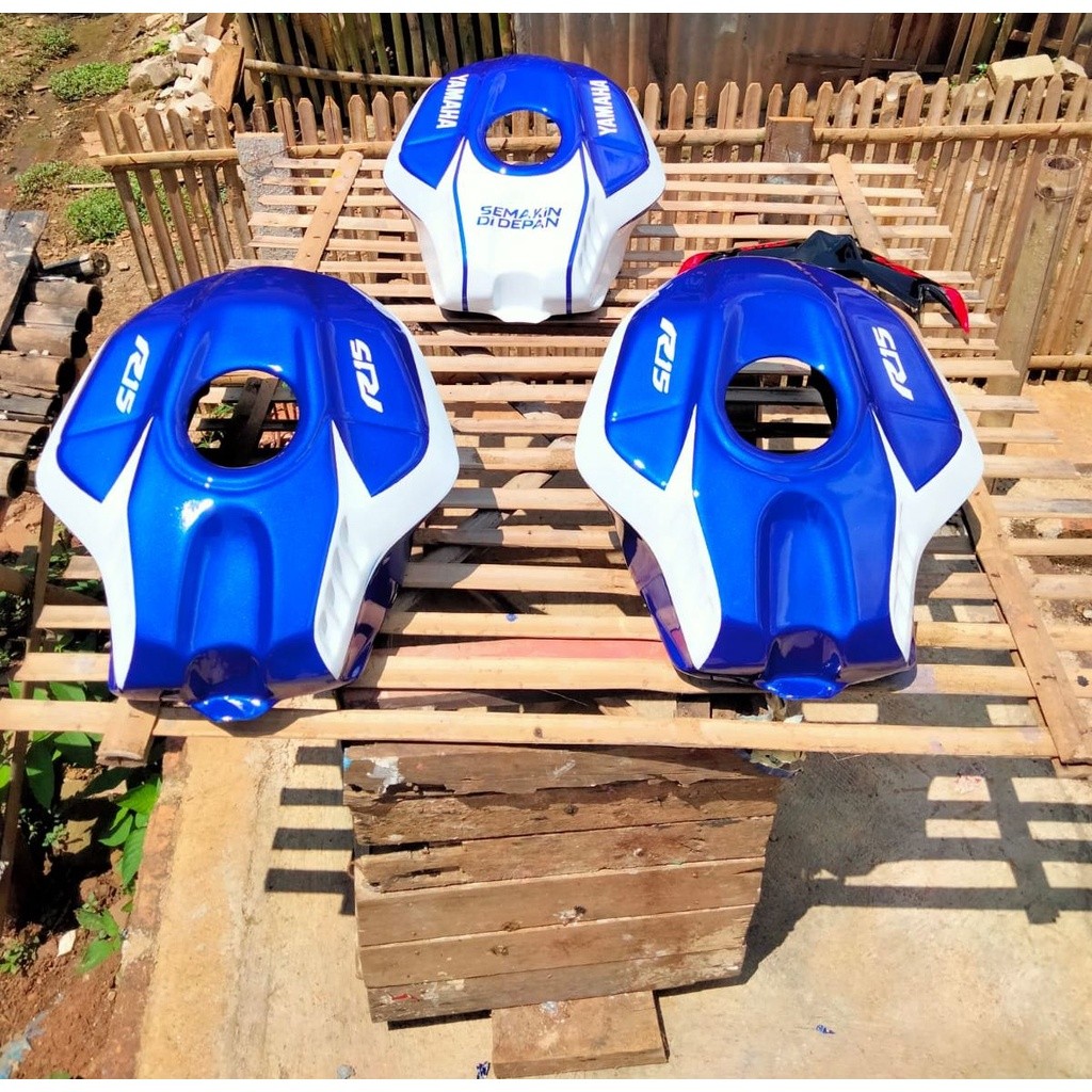 Dhmodified-cover tank model r1 pnp r15 v2 | Shopee Philippines