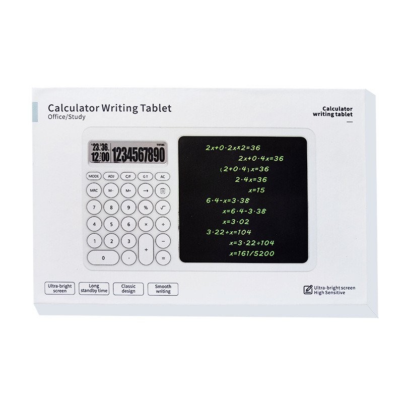 Computer Handwriting Board Electronic LCD Drawing and Writing Board ...