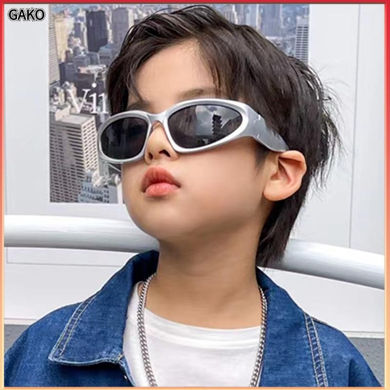Children Sunglasses Boys Glasses Girls Glasses Cool Summer Shades for ...