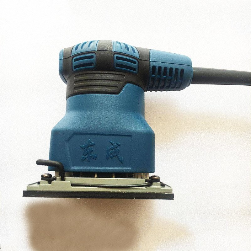 Dongcheng Flat Plate Sander Woodworking Electric Sander Wood Board ...