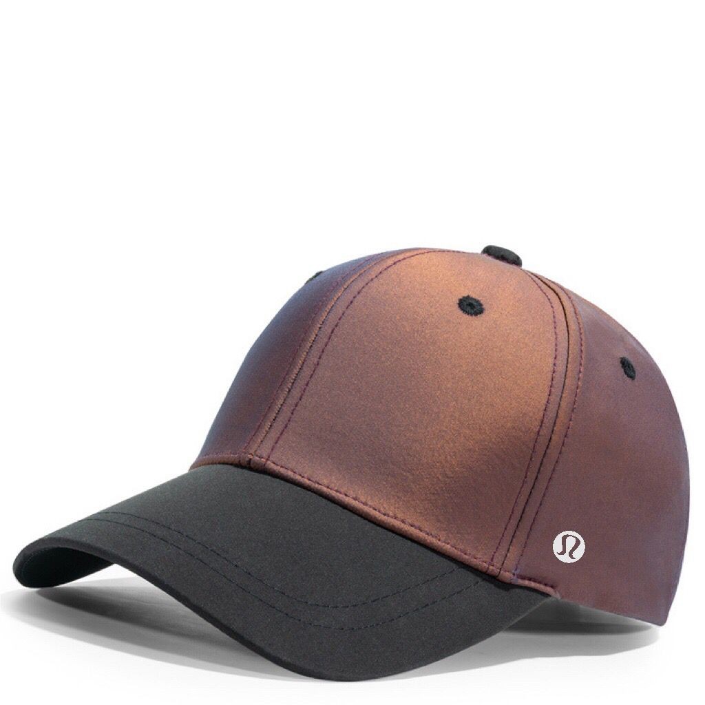4 colors 100% original Lululemon baseball cap | Shopee Philippines