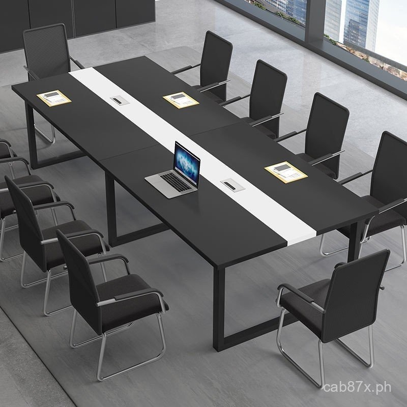 Special Clearance Conference Table Long Table Simple Modern Office ...