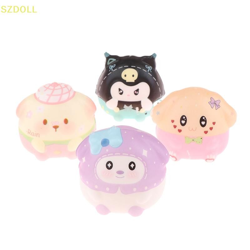 [cxSZDOLL] Sanrio Hello Kitty Squeeze Toy Kuromi Cinnamoroll Fidget Toy ...
