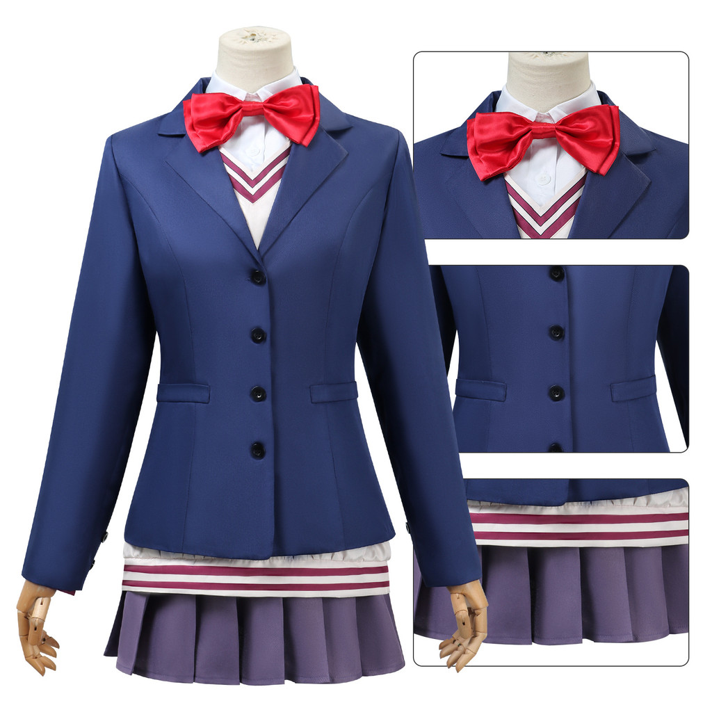 DAN DA DAN Ayase Momo Cosplay clothing anime merchandise Ayase Momo ...