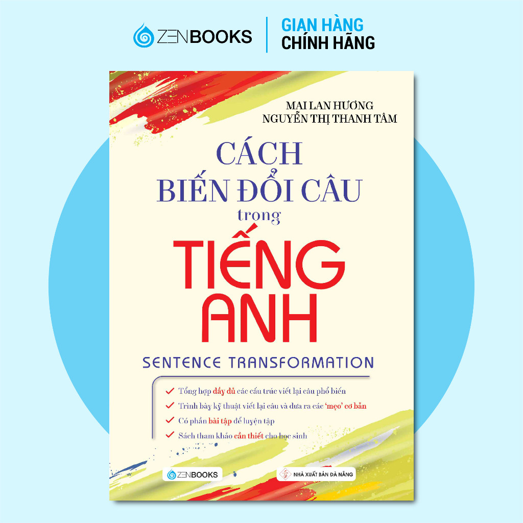 Aha - Book - How to Change Sentences in English - Mai Lan Huong ...