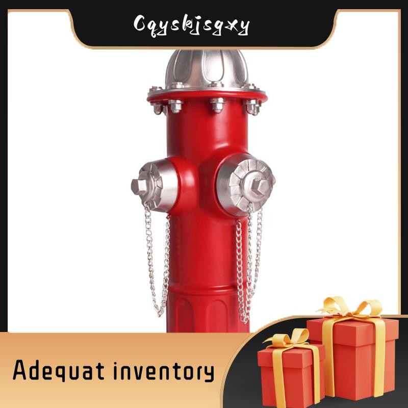 cqyskjsgxy Fake Fire Hydrant Statue for Dogs to Pee, Puppy Pee Training ...