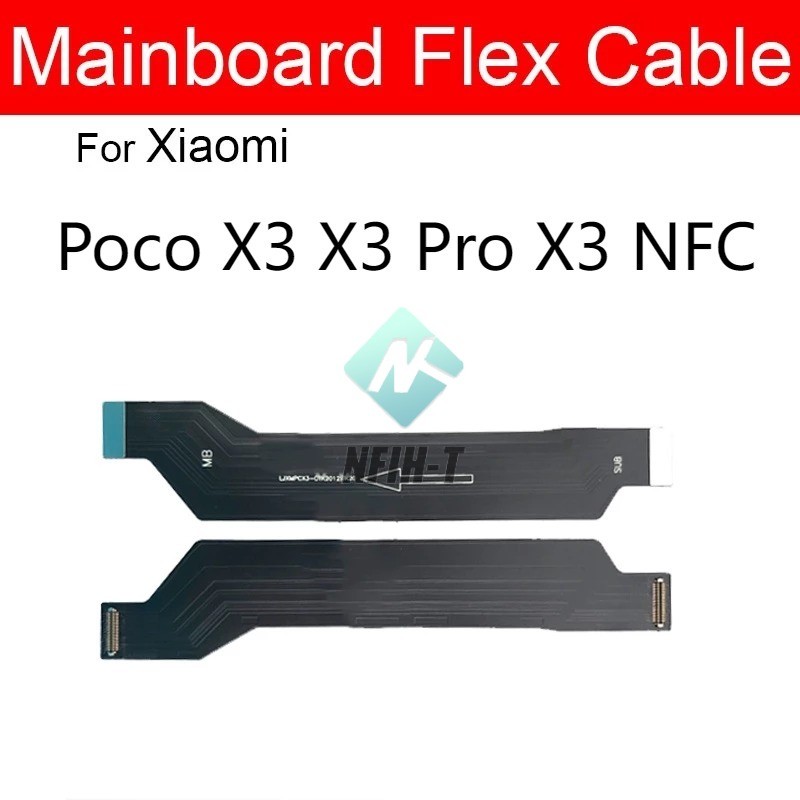 For Xiaomi POCO X3 /Pro/NFC Main Board Mainboard Motherboard Connect ...