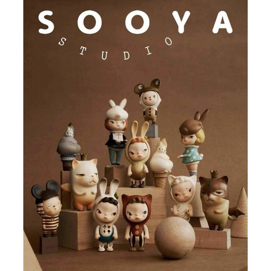 Sooya studio Prologue Series First Generation Blind | Shopee Philippines