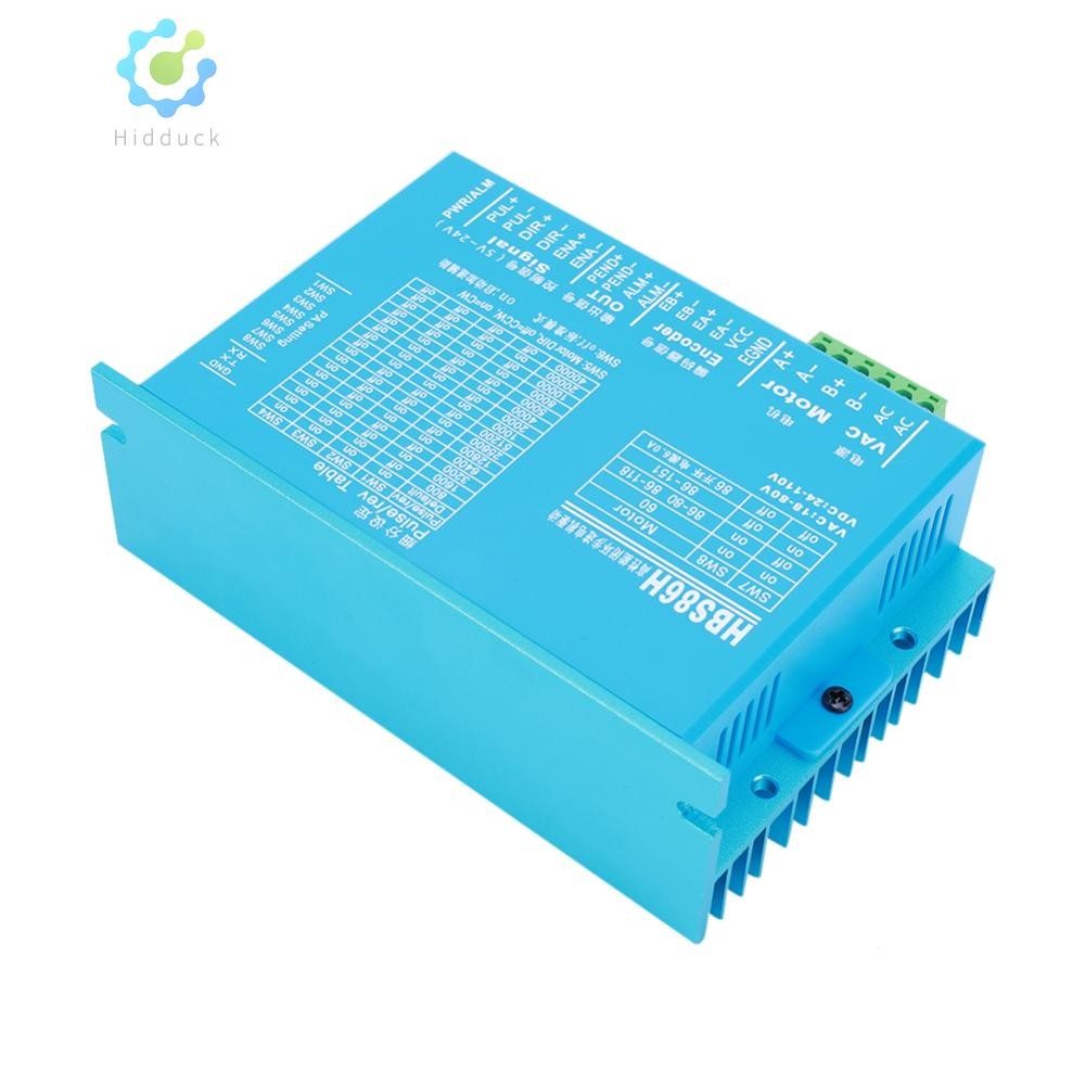HBS860H HBS86H Closed Loops Two-Phase Hybrid Step Servo Driver with ...