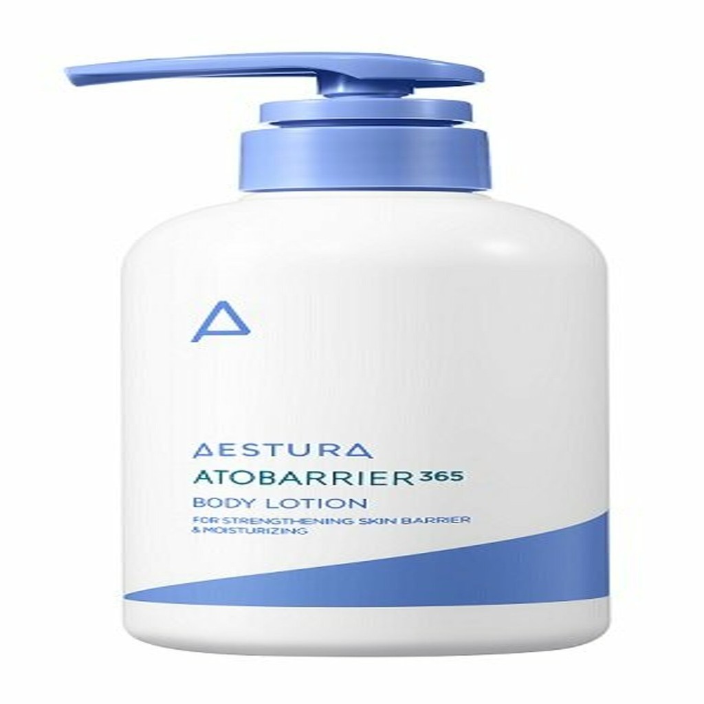 AESTURA Atobarrier 365 BODY LOTION 400mL | Shopee Philippines