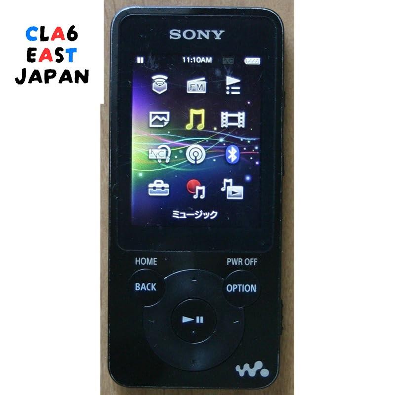 Sony Walkman S Series 8GB Black NW-S784/B | Shopee Philippines
