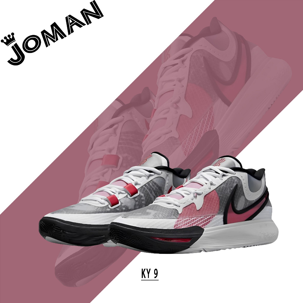 Kyrie 8 EP Kyrie 9 Shock absorption and anti-slip mid-top combat ...