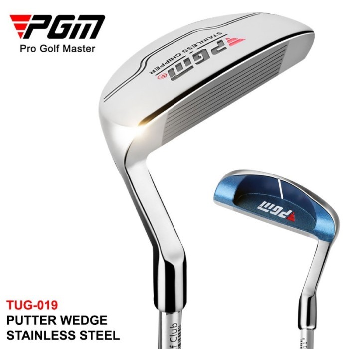 PGM TUG019 Stainless Steel Shaft Club Loft 35 Golf Putter Wedge Stick | Shopee Philippines
