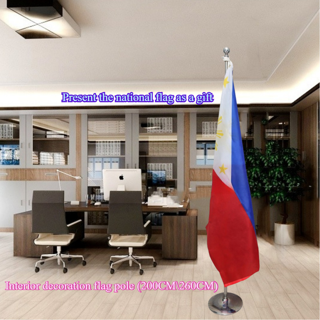 Flag pole, interior decoration flag pole (200CM\260CM), suitable for ...