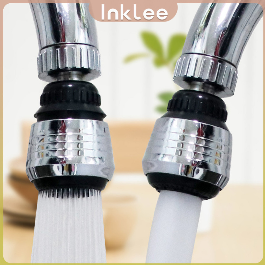 I.K. 360 Degree Water Saving Tap Adjustable Water Filter Diffuser ...