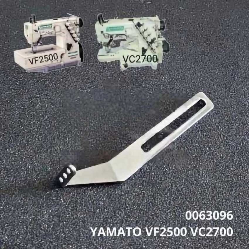 MESIN 0063096 YAMATO VC2700 VF2500 Overdeck Sewing Machine Thread Line ...