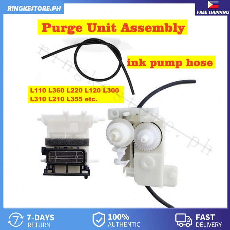 Used Purge Unit Assembly Compatible for Epson L110 L120 300 L310 L210 ...