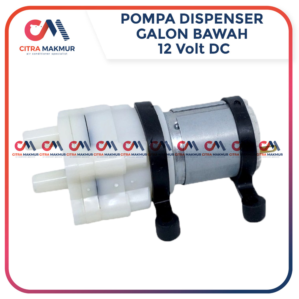 Dinamo Mini Multi Water Dispenser Pump 12 Volt DC Water Pump Gallon ...