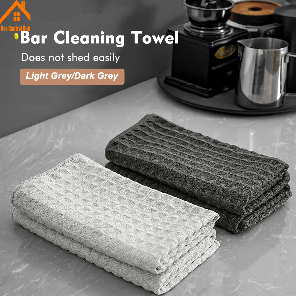 Absorbent Towel Coffee Machine Cleaning Cloth Towel For Home Kitchen ...