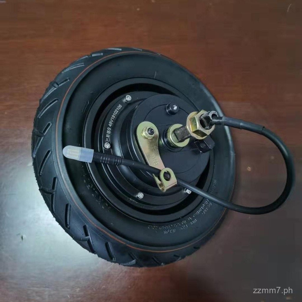 10Inch Permanent Magnet Brushless Toothless Motor Electric Household ...