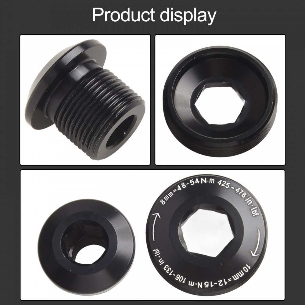 Crank Arm Bolt Sports X0 Accessories Crank For SRAM-GXP GXP Replacement | Shopee Philippines