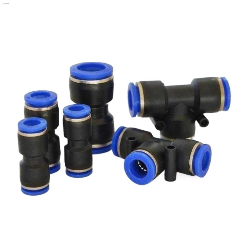 COD☆Intubation plastic tube compressed air fittings fittings ...