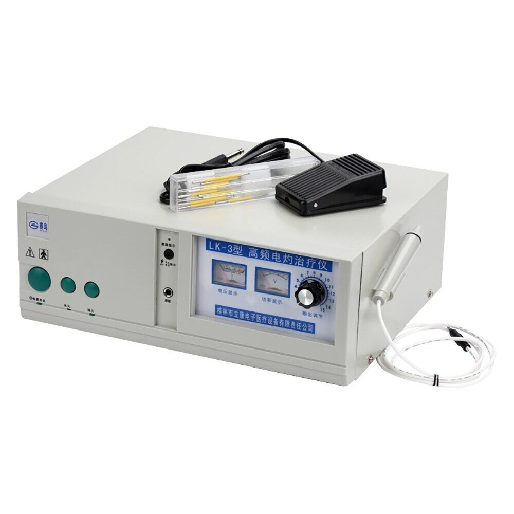(Brand new English version)High Frequency Electrocautery Therapeutic ...