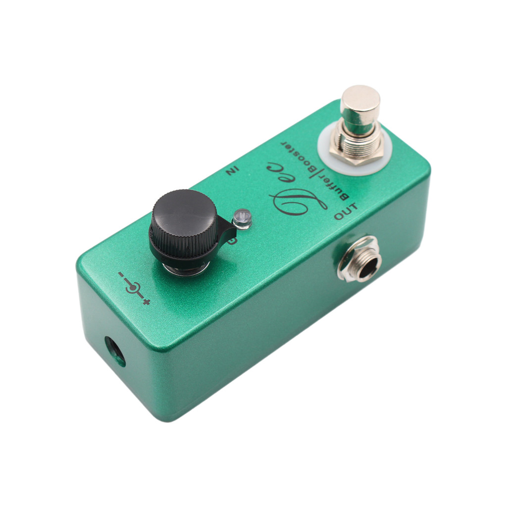 MOSKYAudio With Clean Boost Pedal With Clean Buffer Pedal With Clean ...