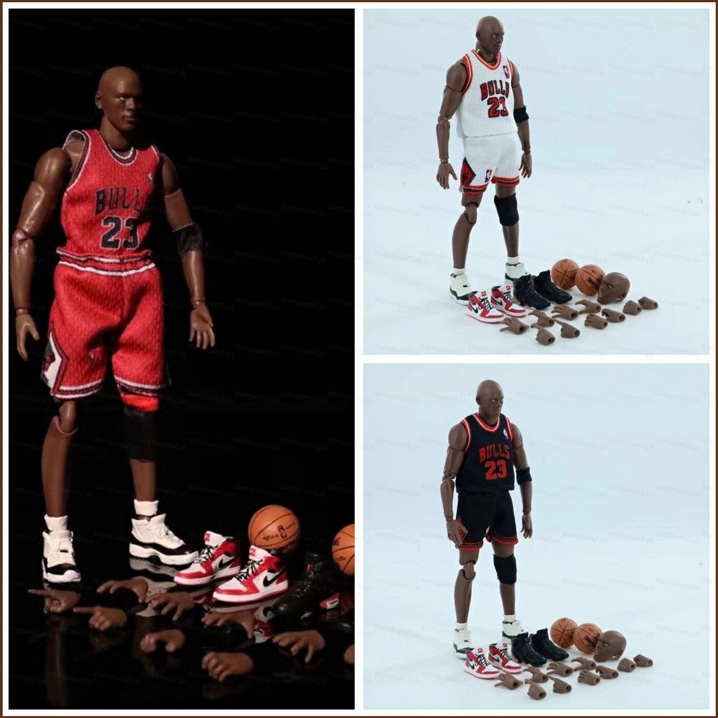 Kira NBA Basketball Player Toy Q Action Figure Good Smile Toys Michael ...