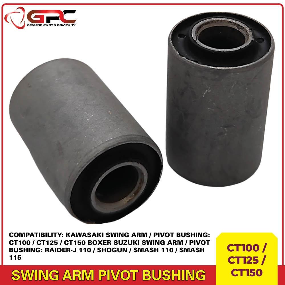 GPC CT100 / CT125 /CT150 Swing Arm Pivot Bushing | Shopee Philippines